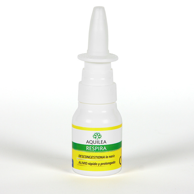 Aquilea Respira Spray Nasal 20 ml | Farmacia Jiménez