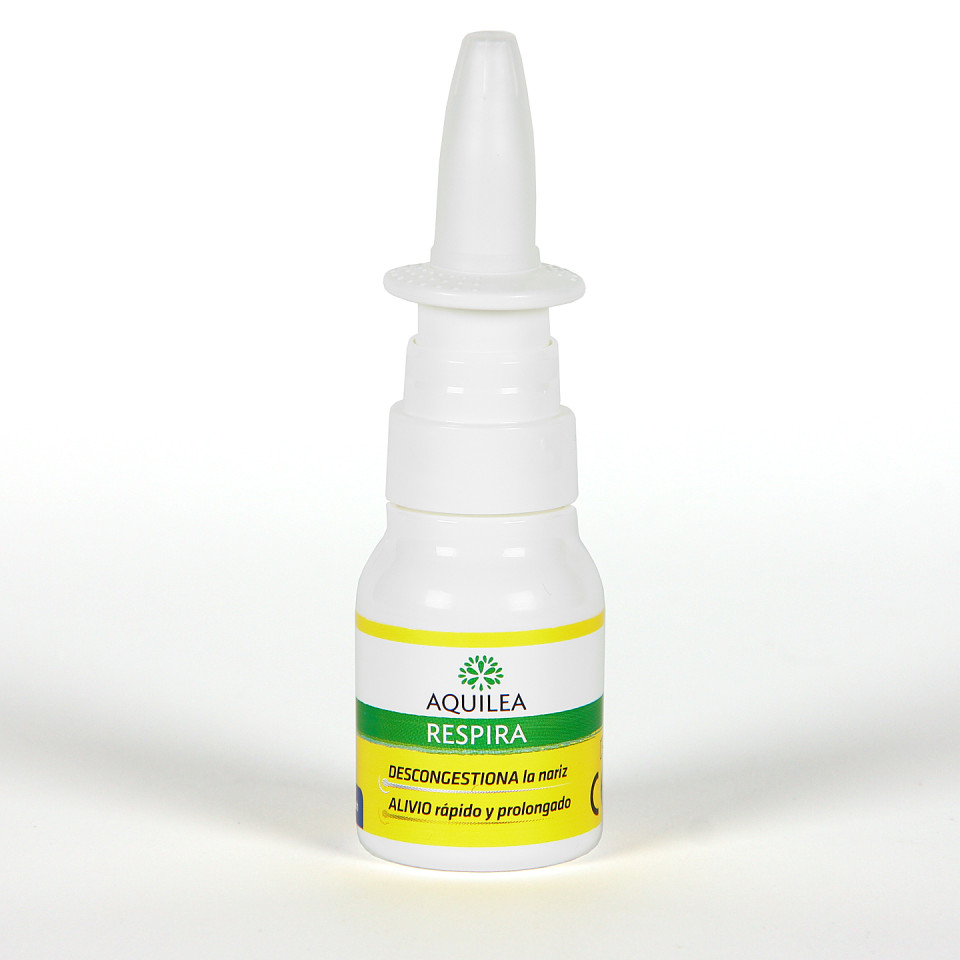 Aquilea Respira Spray Nasal 20 ml | Farmacia Jiménez