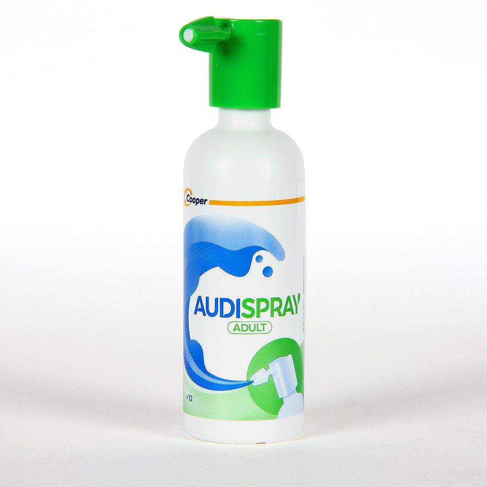 Audispray Adult Higiene del Oído 50ml | Farmacia Jiménez