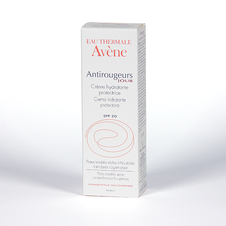 Avene Anti-Rojeces Dia Pieles Secas y Muy Secas 40 ml | Rojeces ...