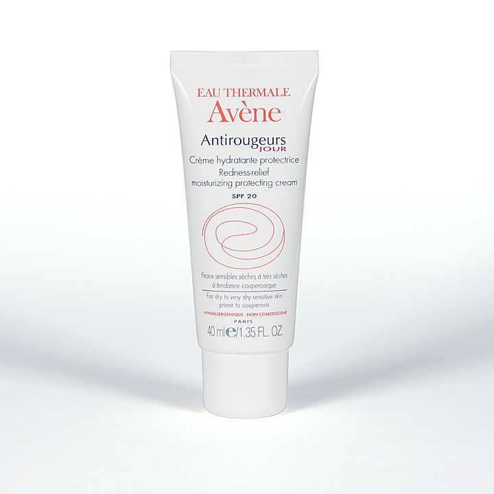 Avene Anti-Rojeces Dia Pieles Secas y Muy Secas 40 ml | Rojeces ...