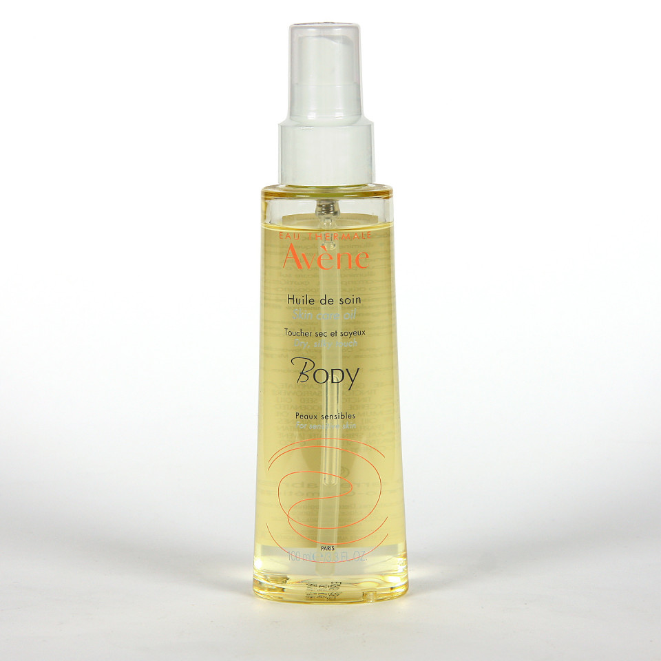 Avene Body Aceite de Cuidado 100 ml | Farmacia Jiménez