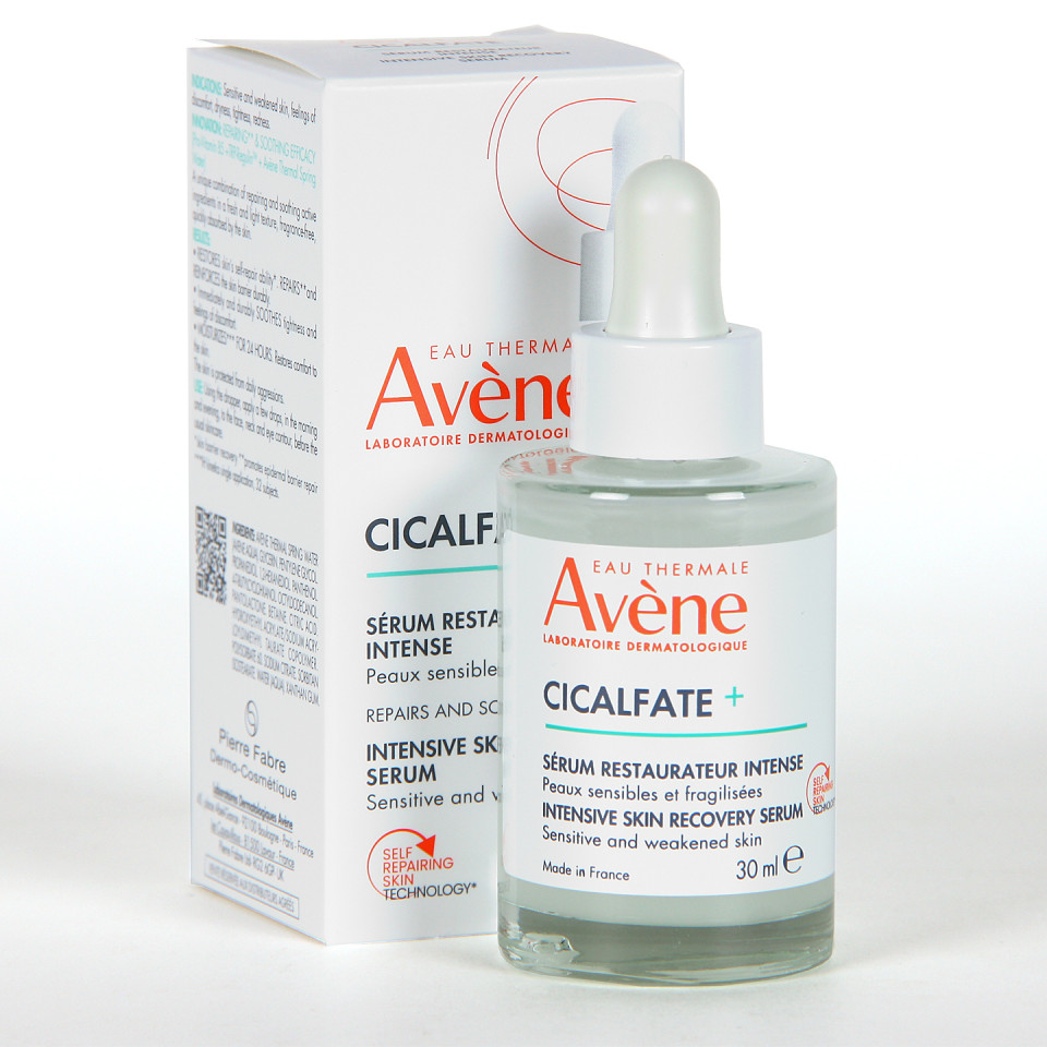 Avene Cicalfate serum 30ml | Farmacia Jiménez