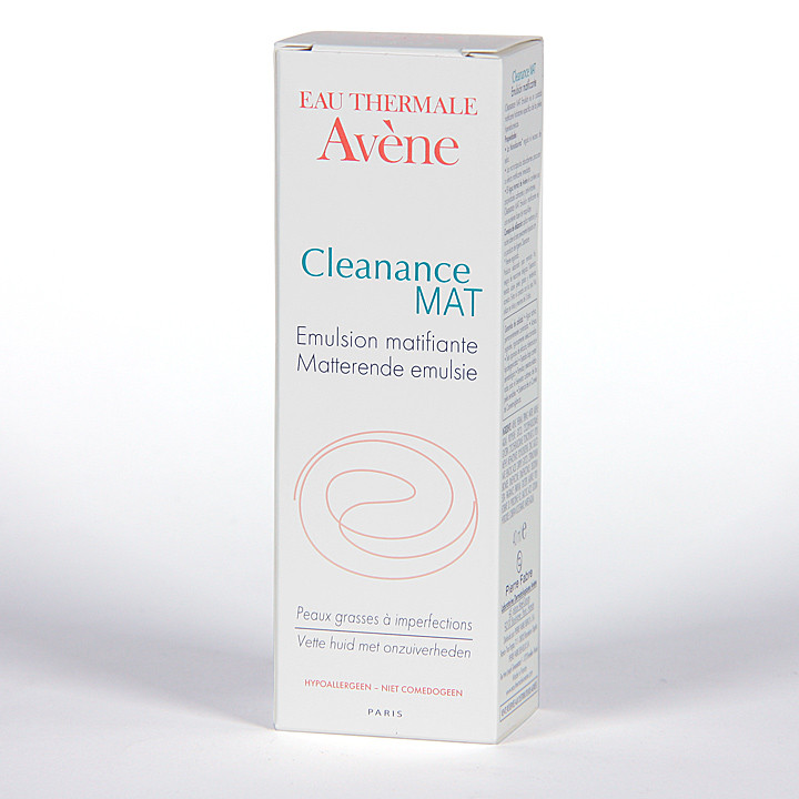 Avene Cleanance MAT Emulsión | Farmacia Jiménez