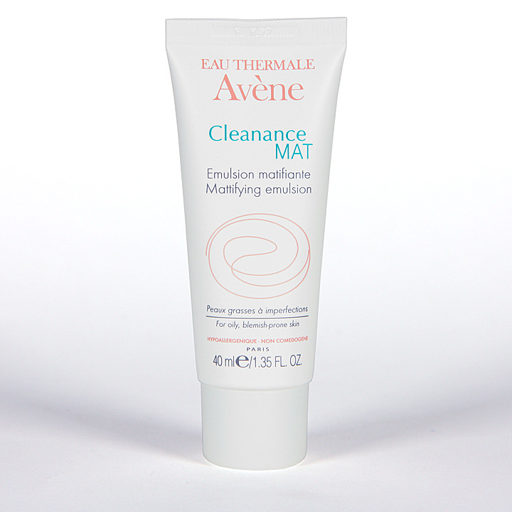 Avene Cleanance MAT Emulsión | Farmacia Jiménez