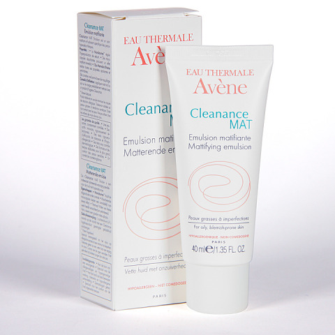 Avene Cleanance MAT Emulsión | Farmacia Jiménez