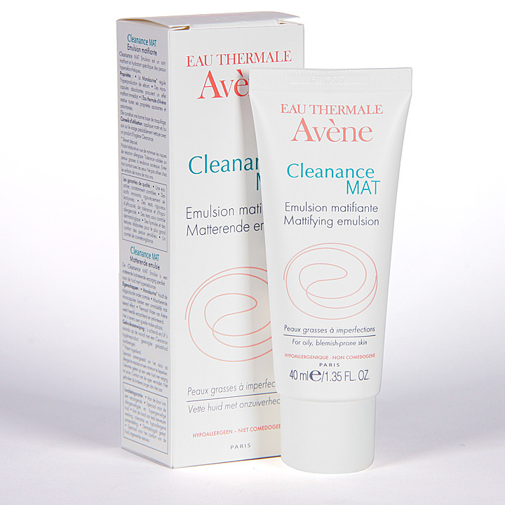 Avene Cleanance MAT Emulsión | Farmacia Jiménez
