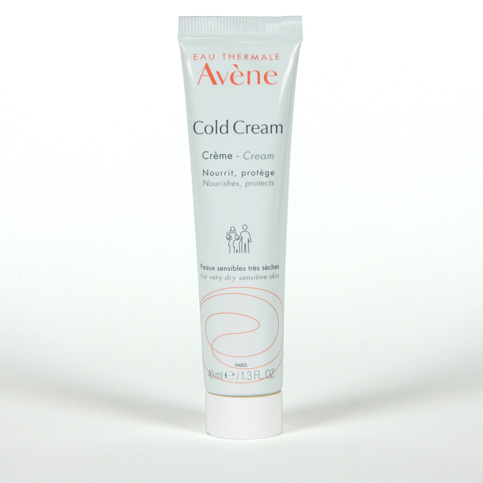 Avene Cold Cream 40 ml | Farmacia Jiménez