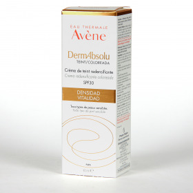 Avene DermAbsolu Crema redensificante coloreada SPF30 40ml | Farmacia ...