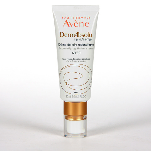 Avene DermAbsolu Crema redensificante coloreada SPF30 40ml | Farmacia ...
