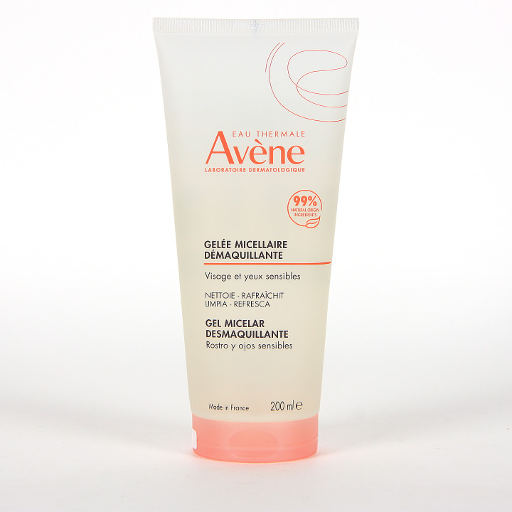 Avene Gel Micelar Desmaquillante 200ml | Farmacia Jiménez