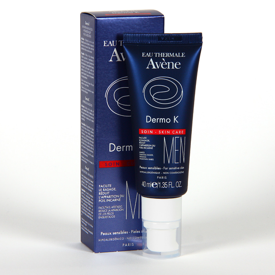 Avéne Men Dermo K 40 ml | Farmacia Jiménez