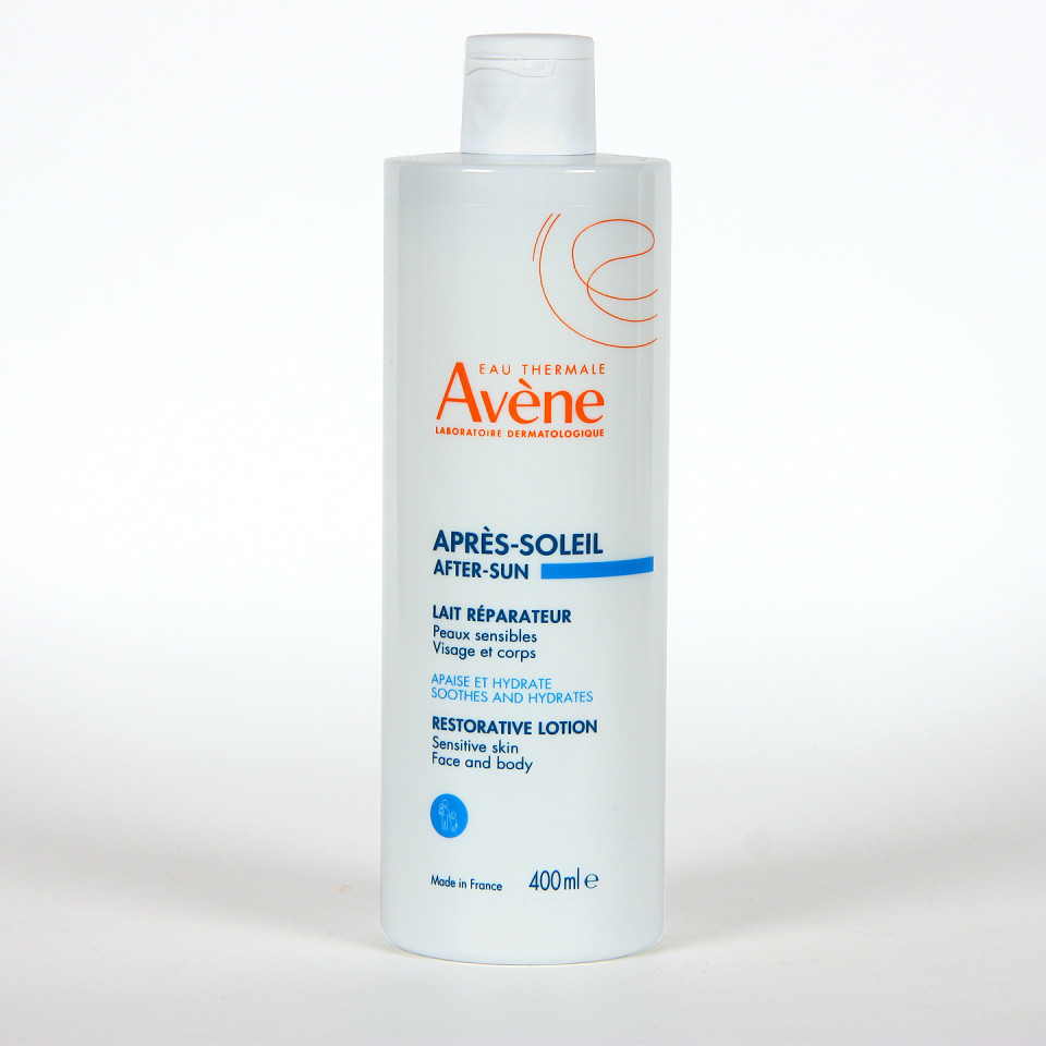 Avène Reparador postsolar gel-crema | Farmacia Jiménez