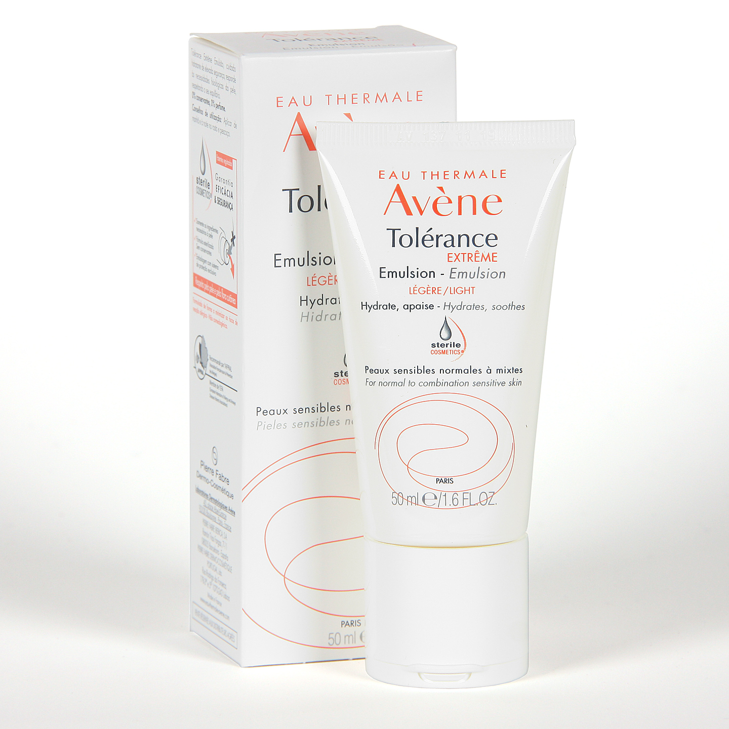 Opiniones sobre Avene Tolerance Extreme Emulsión 50 ml | Avene ...