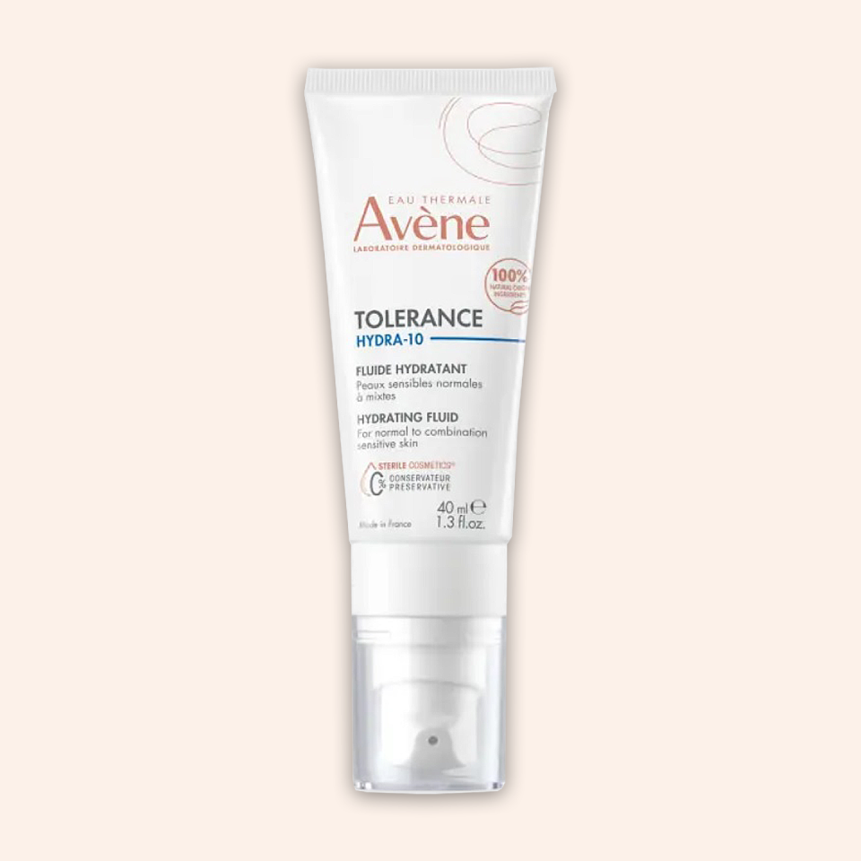 Avene Tolerance Hydra-10 Fluido Hidratante 40ml | Farmacia Jiménez