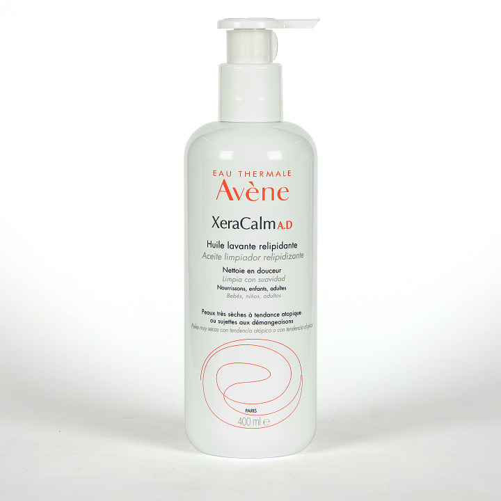Avene XeraCalm A.D Aceite limpiador | Farmacia Jiménez