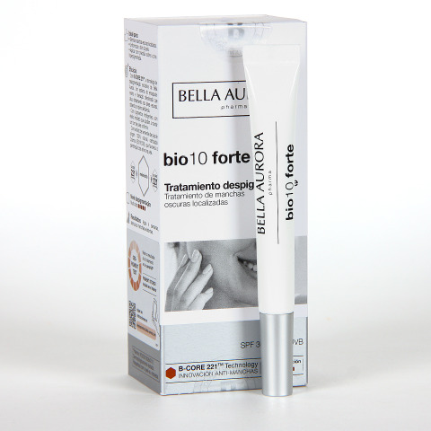 Bella Aurora bio10 forte L-ocal 9ml | Farmacia Jiménez