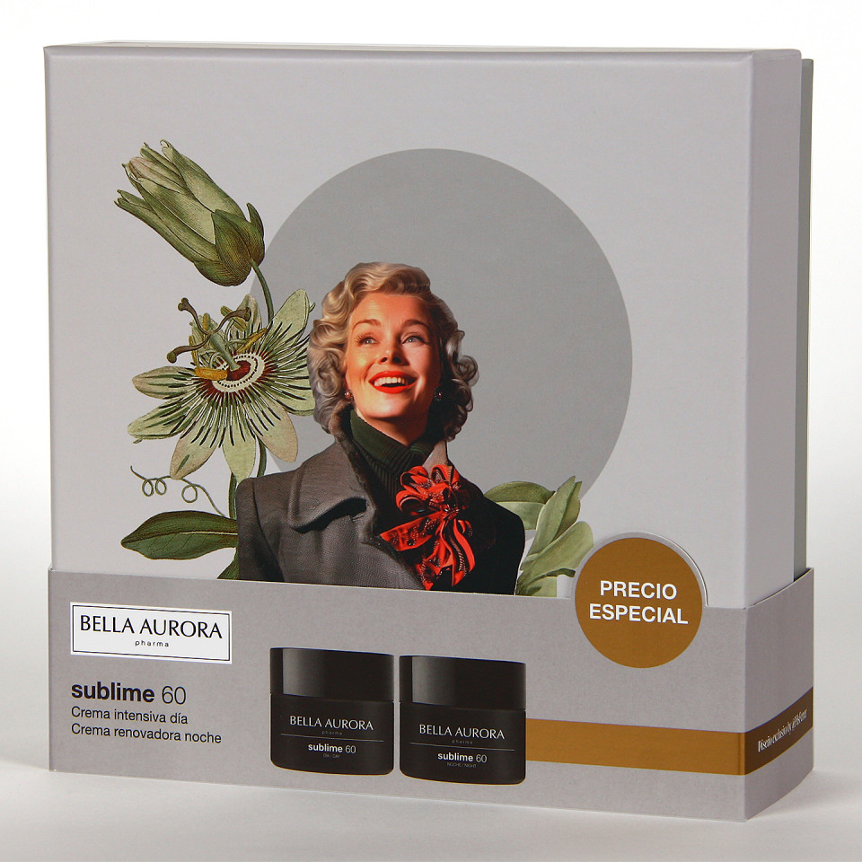 Bella Aurora PACK Ahorro Sublime 60 Día y Noche | Farmacia Jiménez