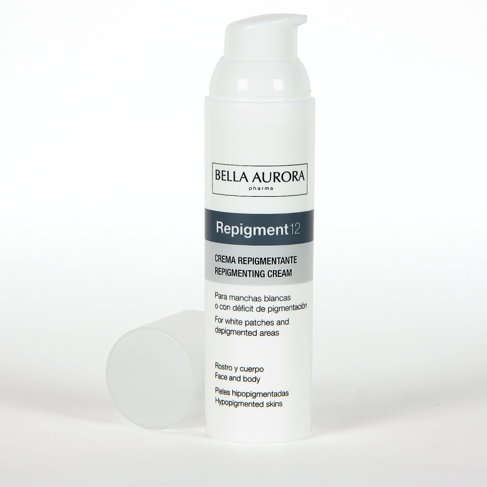 Bella Aurora Repigment12 Crema 75ml | Farmacia Jiménez