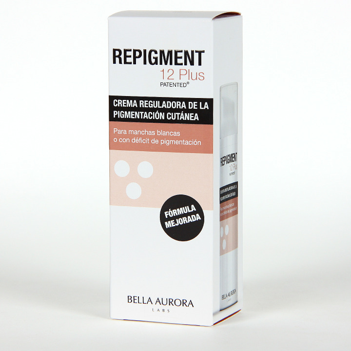 Bella Aurora Repigment 12 Plus Crema 75ml | Farmacia Jiménez