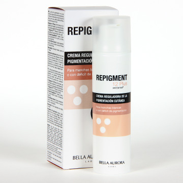 Bella Aurora Repigment 12 Plus Crema 75ml | Farmacia Jiménez
