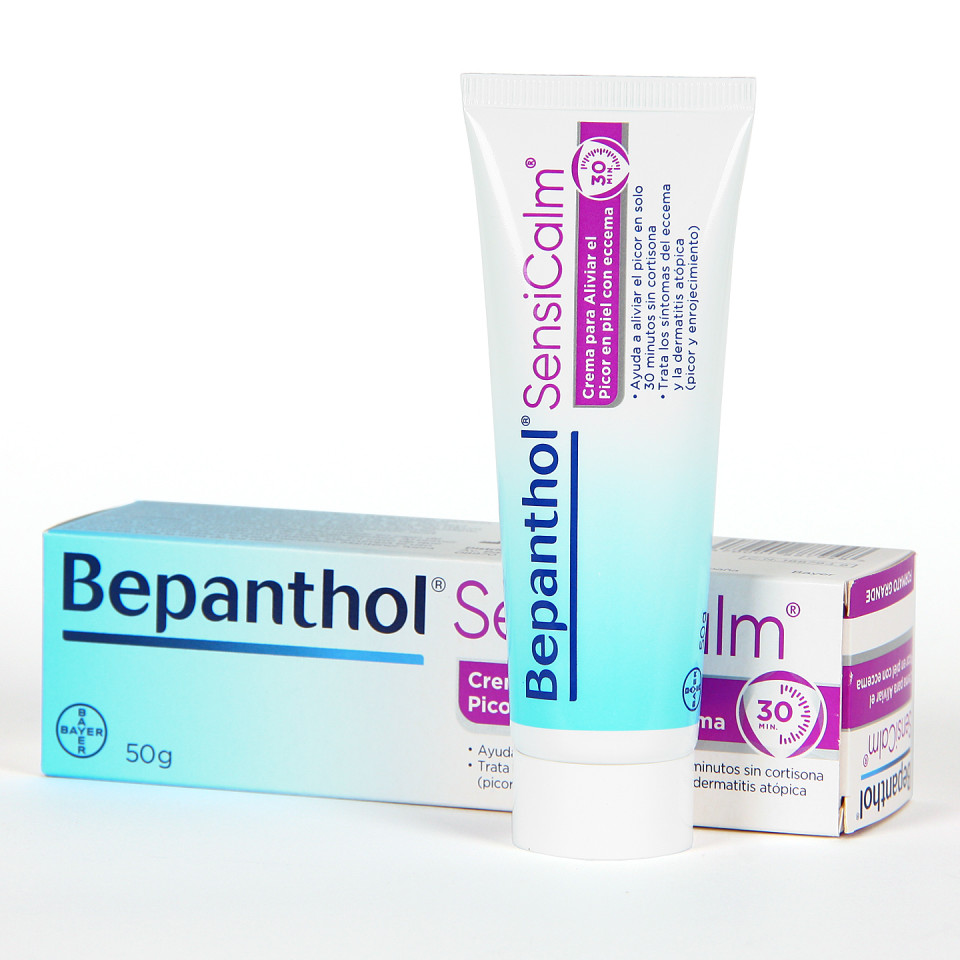 Bepanthol Calm Crema 50 gr | Farmacia Jiménez