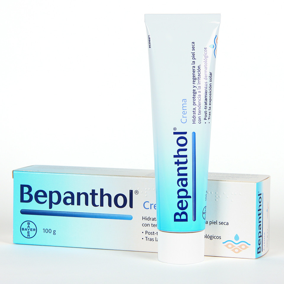 Bepanthol Crema 100g | Farmacia Jiménez