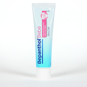 Bepanthol Pomada Protectora Bebé 100g | Farmacia Jiménez
