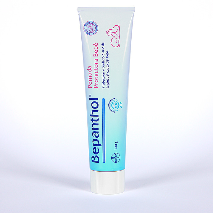 Bepanthol Pomada Protectora Bebé 100g | Farmacia Jiménez