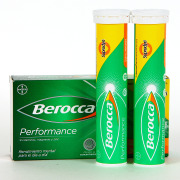 Berocca Performance 30 comprimidos efervescentes sabor naranja ...