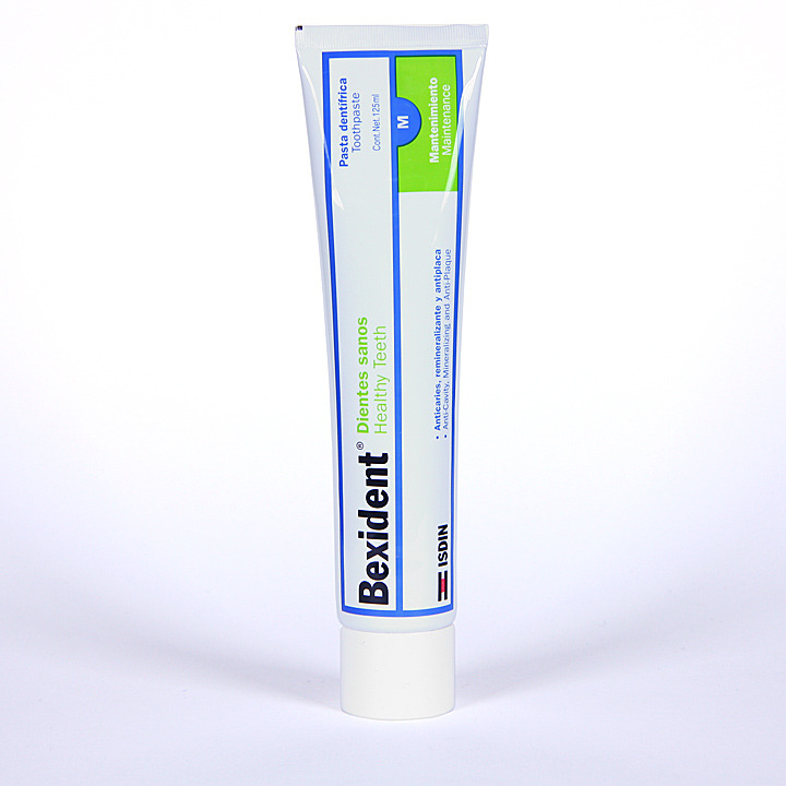 Bexident Dientes Sanos Pasta dentífrica. | Farmacia Jiménez