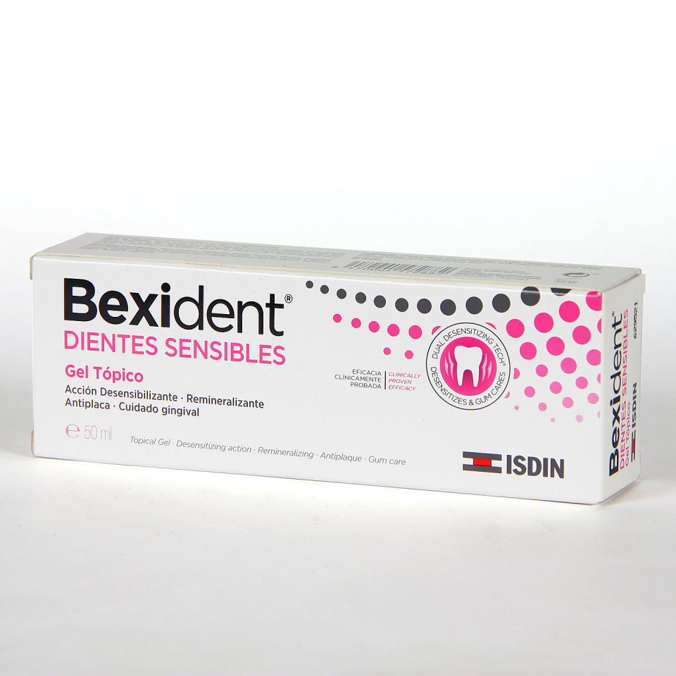 Bexident Dientes Sensibles Gel Gingival. | Farmacia Jiménez