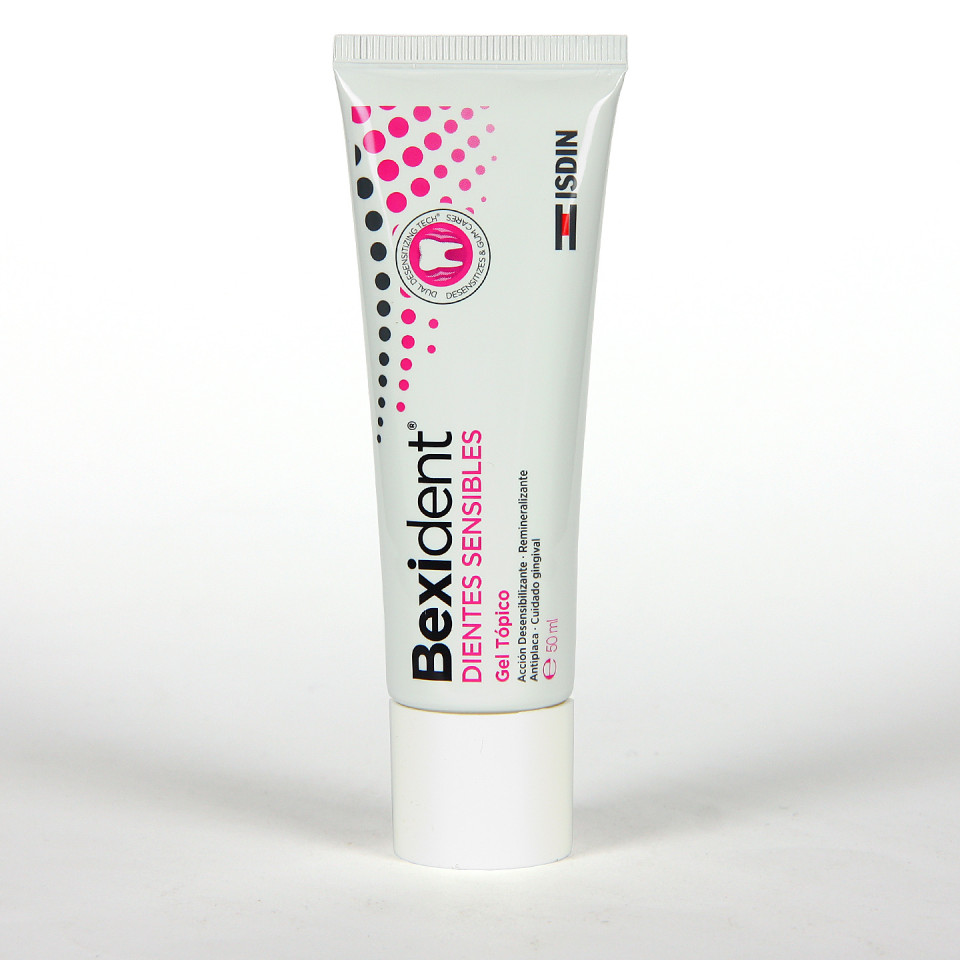 Bexident Dientes Sensibles Gel Gingival. | Farmacia Jiménez