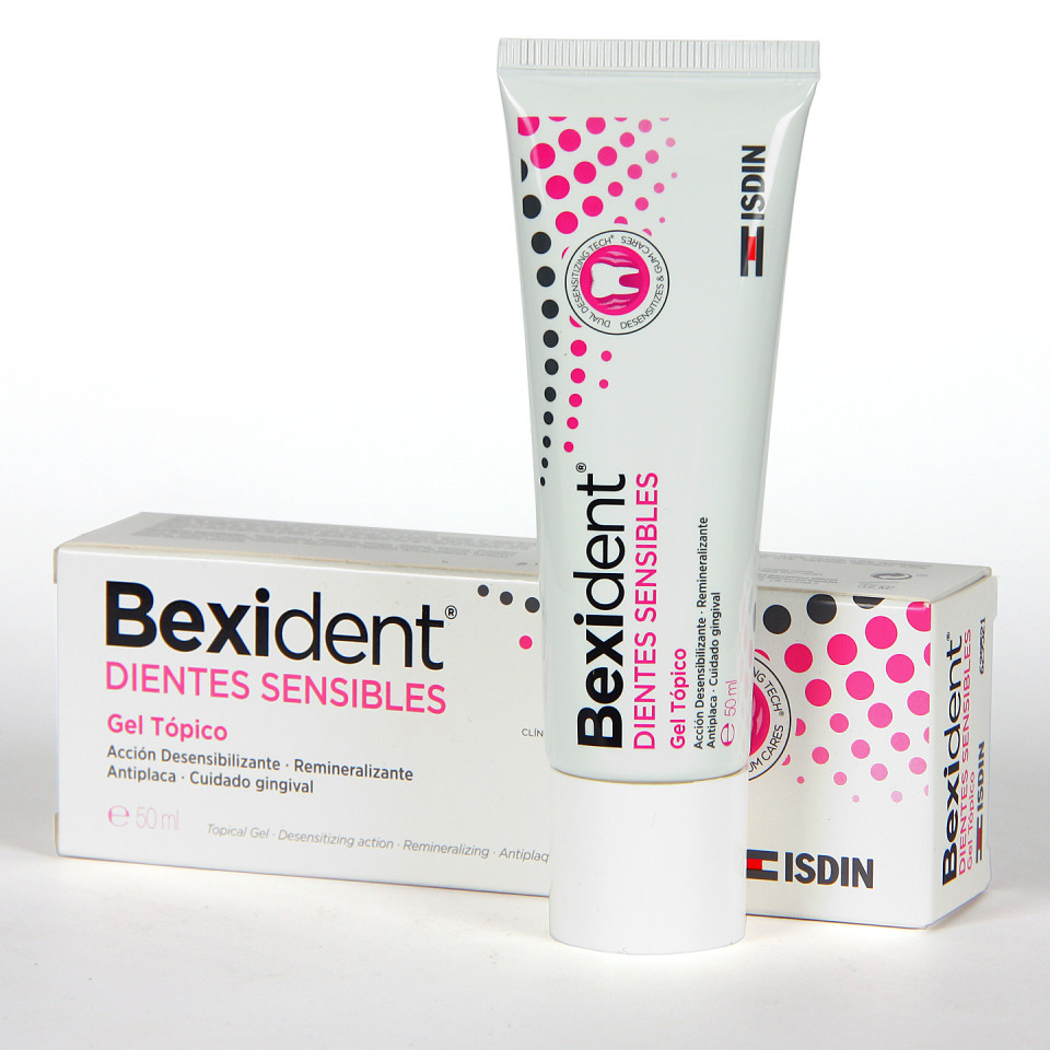 Bexident Dientes Sensibles Gel Gingival. | Farmacia Jiménez