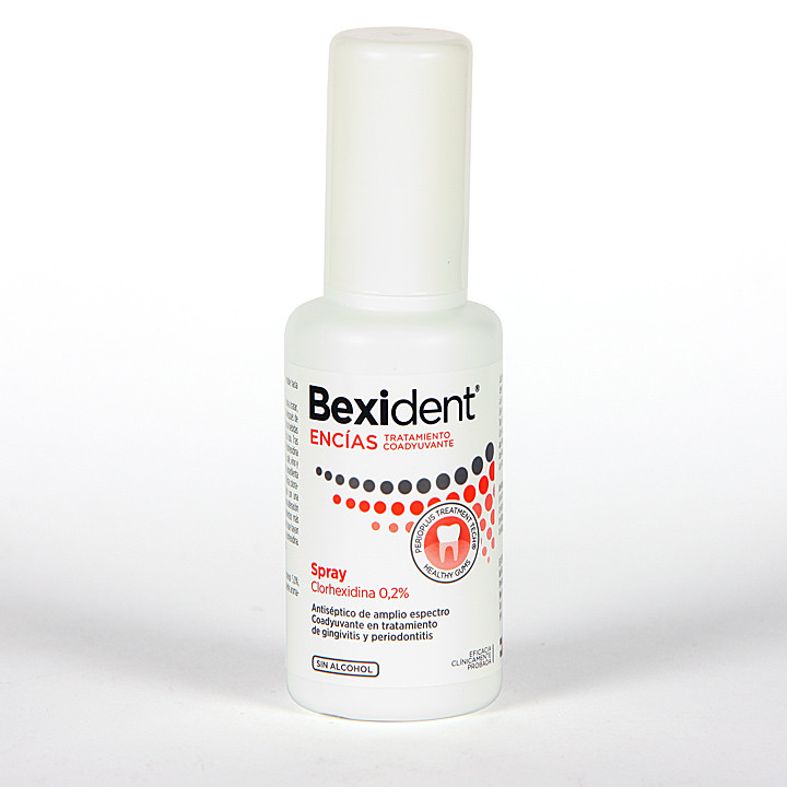 Bexident Encías Spray 40 ml | Farmacia Jiménez