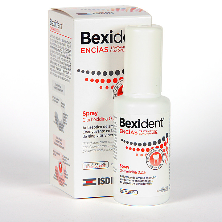 Bexident Encías Spray 40 ml | Farmacia Jiménez