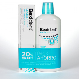 ISDIN Bexident, higiene dental | Farmacia Jiménez
