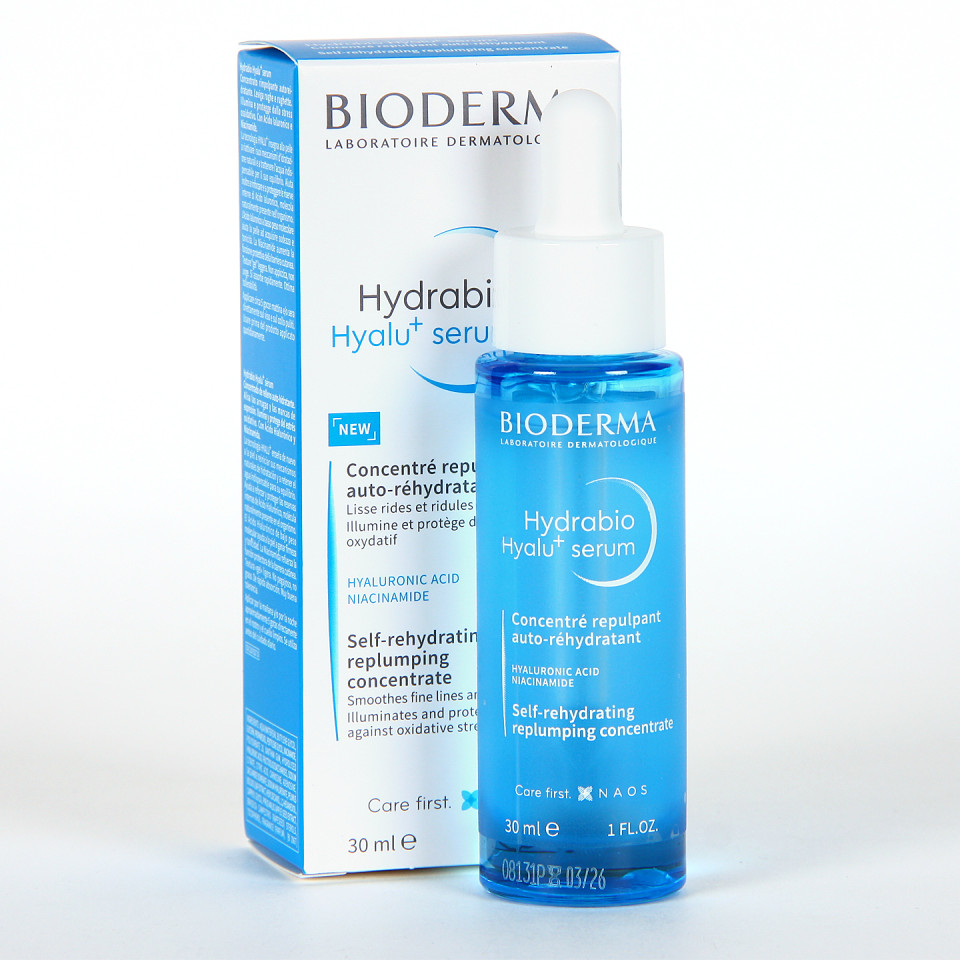 Bioderma Hydrabio Hyalu+ Serum 30 ml | Farmacia Jiménez