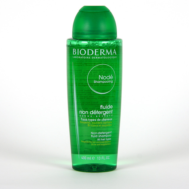 Bioderma Nodé Champú Fluido 400 ml | Farmacia Jiménez