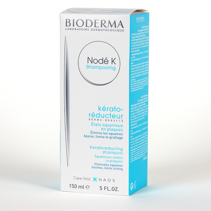 Bioderma Nodé K Champú 150 ml | Farmacia Jiménez