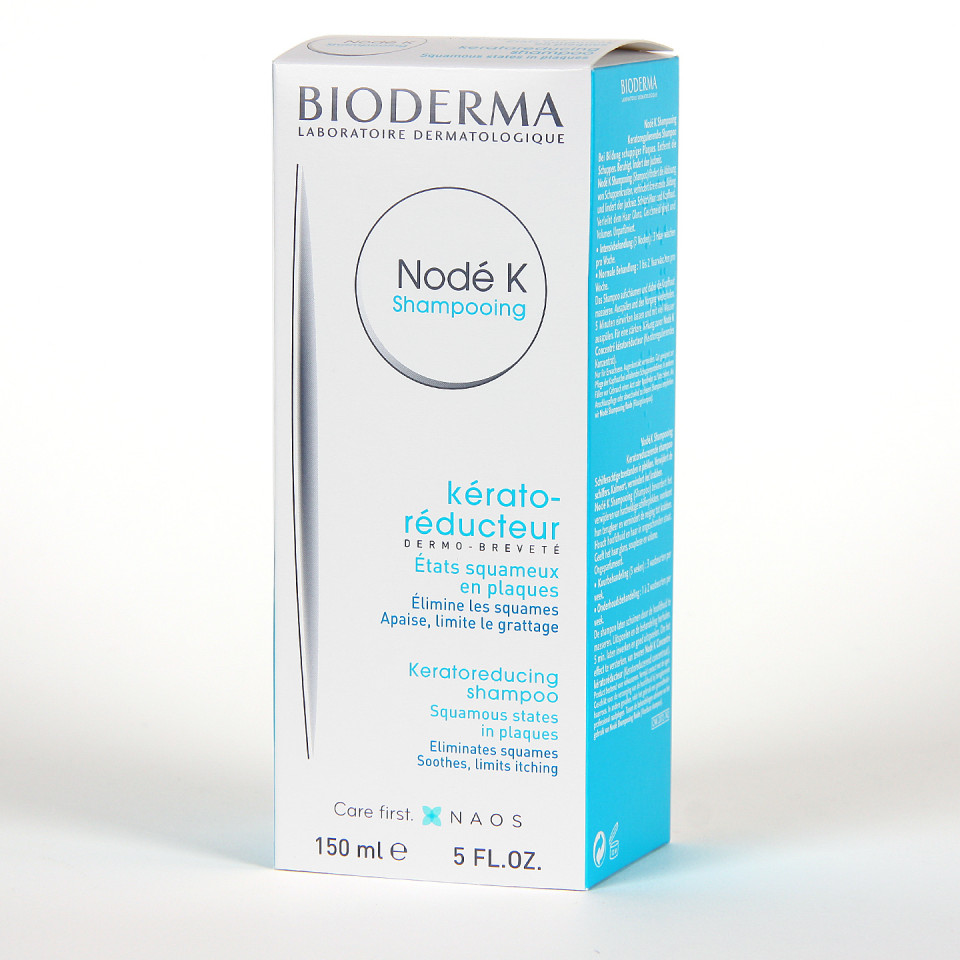 Bioderma Nodé K Champú 150 ml | Farmacia Jiménez