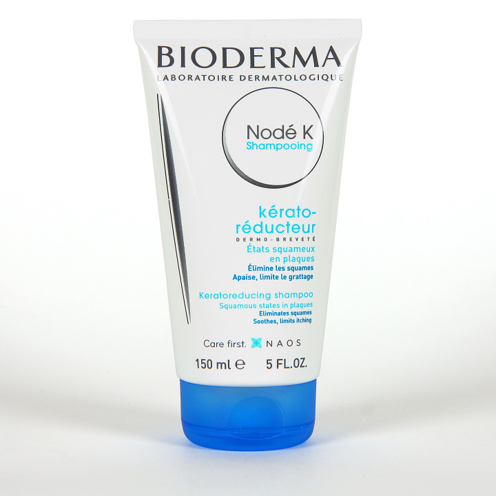 Bioderma Nodé K Champú 150 ml | Farmacia Jiménez