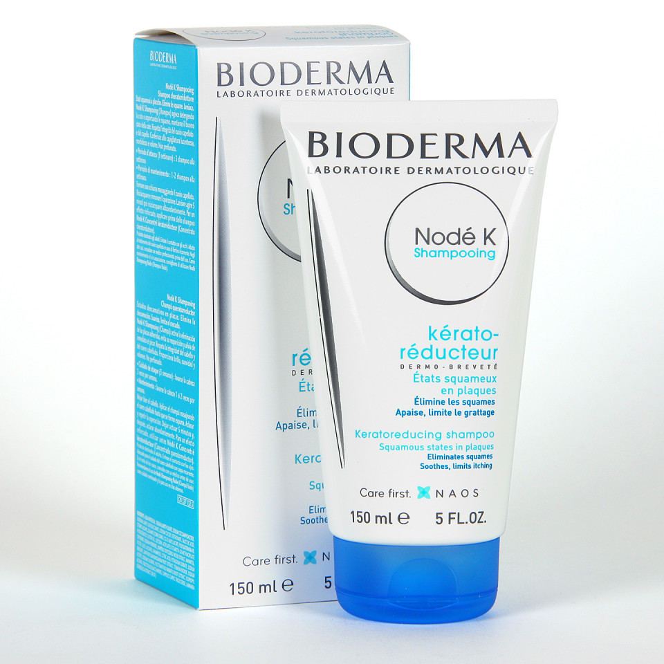 Bioderma Nodé K Champú 150 ml | Farmacia Jiménez