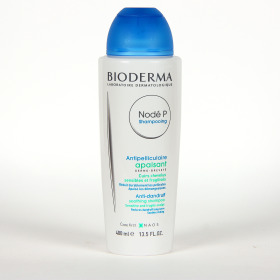 Bioderma PACK Nodé P Champú y Nodé Champú fluido Precio especial ...