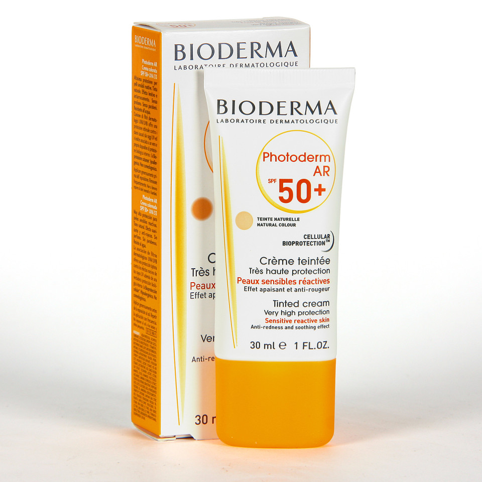 Bioderma Photoderm AR | Fotoprotección | Farmacia Jiménez