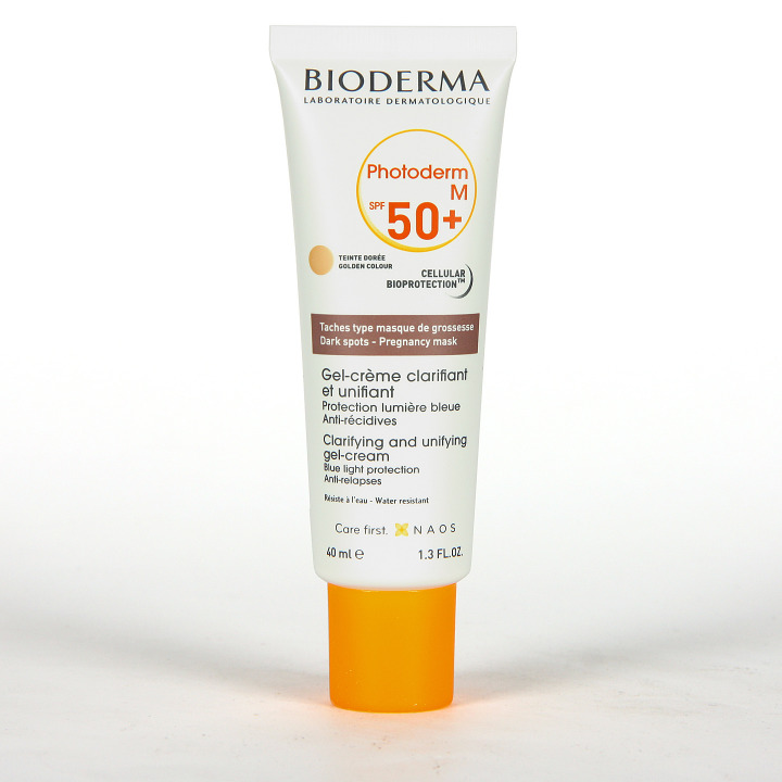 Bioderma Photoderm M SPF50+ Melasma | Fotoprotector | Farmacia Jiménez