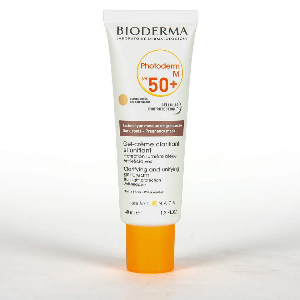 Bioderma Photoderm M SPF50+ Melasma | Fotoprotector | Farmacia Jiménez