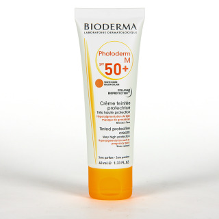 Bioderma Photoderm M SPF50+ Melasma | Fotoprotector | Farmacia Jiménez