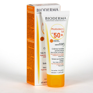 Bioderma Photoderm M SPF50+ Melasma | Fotoprotector | Farmacia Jiménez