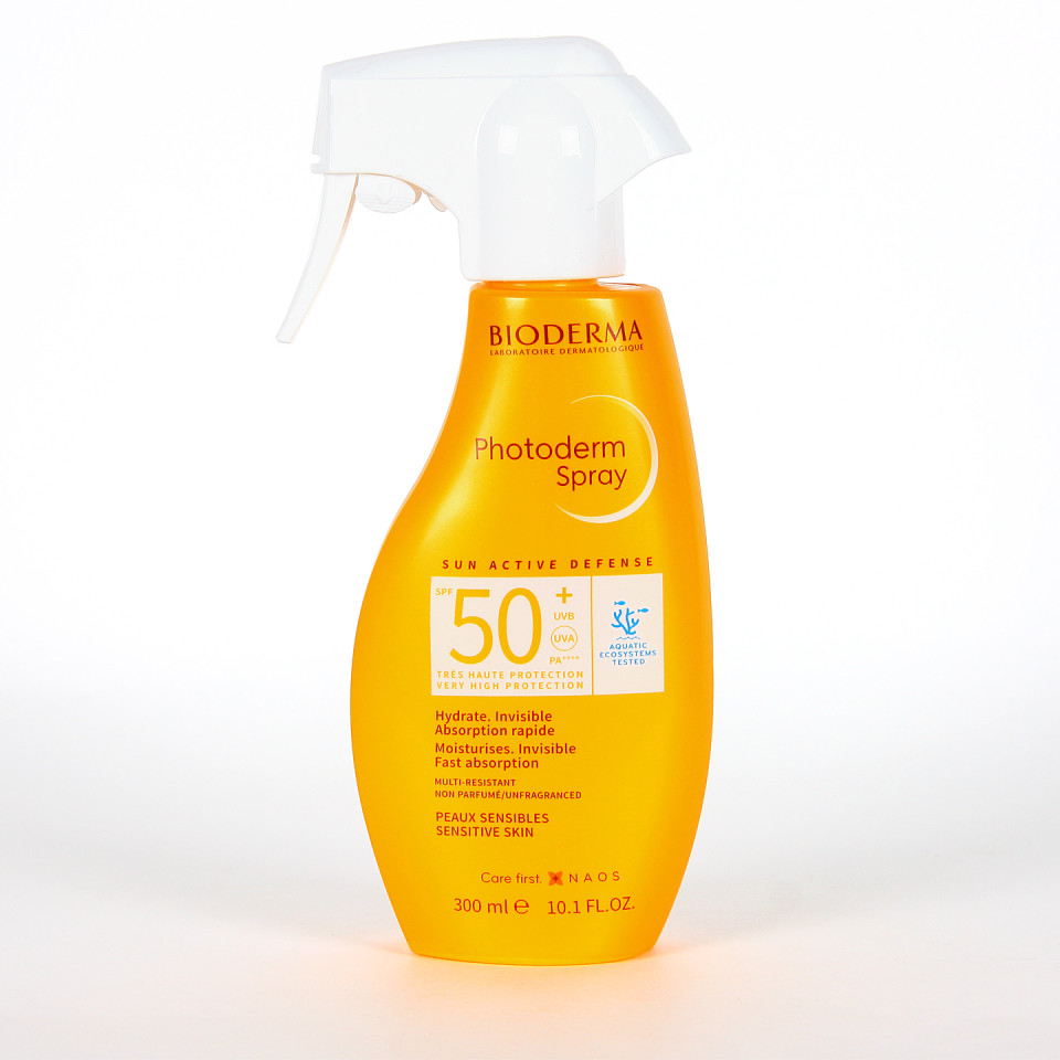 Bioderma Photoderm MAX Familiar Spray SPF 50+ | Fotoprotección ...
